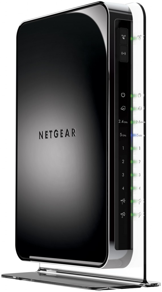 Netgear N900 Wireless Dualband Gigabit Router – New Tricks Netgear N900 Wireless Dualband Gigabit Router – New Tricks