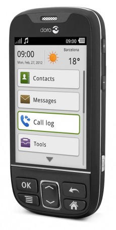 Doro Enters The Smart World – New Tricks